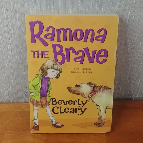 Other | Ramona The Brave Book | Poshmark